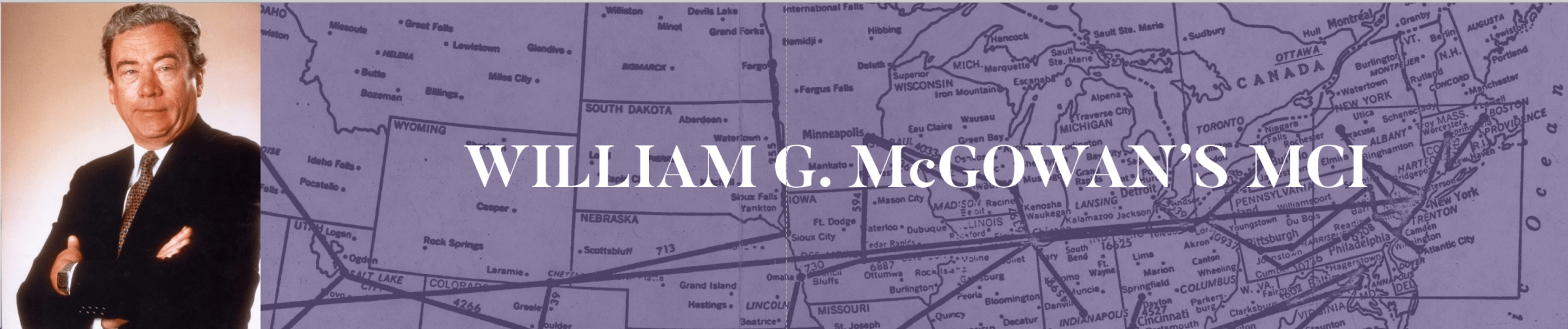 MCI Guys – MCI 50th Anniversary